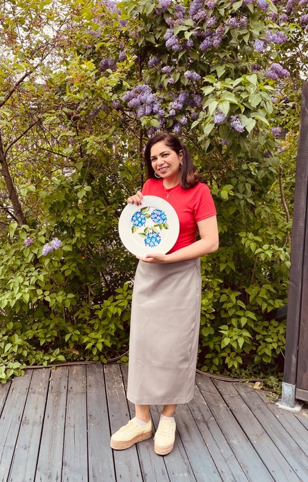 Nr 16 Ritu Talwar :: Konstrundan i Segeltorp